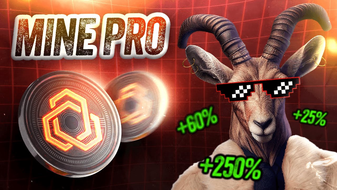 JOIN THE INSTITUTIONAL PLAYERS!🔥 MinePro 🔥WIN BIG! - YouTube