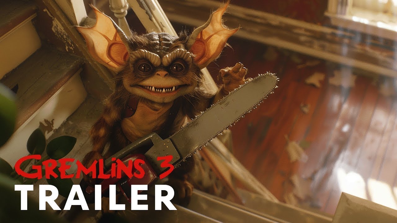 Gremlins 3 (2026) - First Teaser | Warner Bros. - YouTube