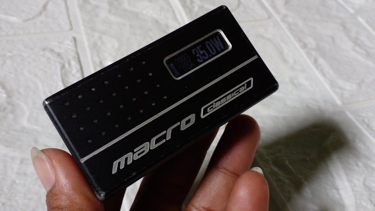 Macro Classical DNA 75 by sbody - YouTube