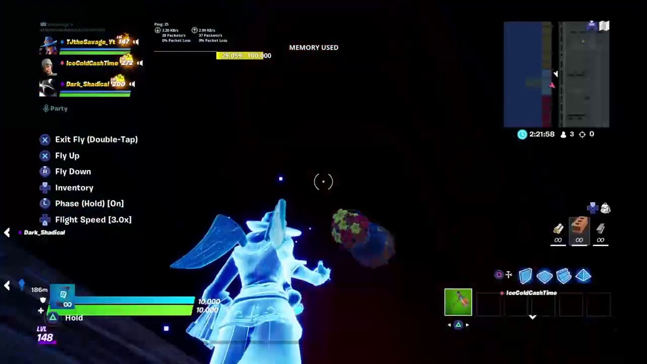 Fortnite Fun (Im Going To Rage Alot) (W/Dark Shadical) - YouTube