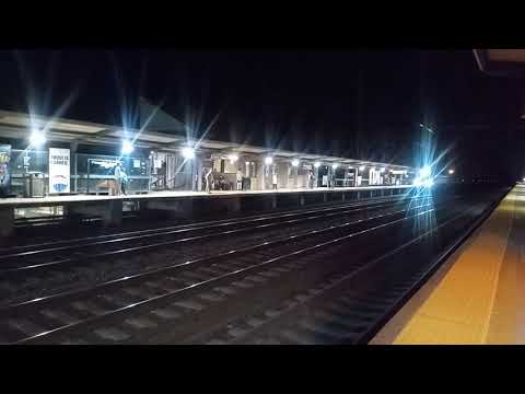 Amtrak Siemens ACS-64 #606 With Northeast Regional at Princeton ...