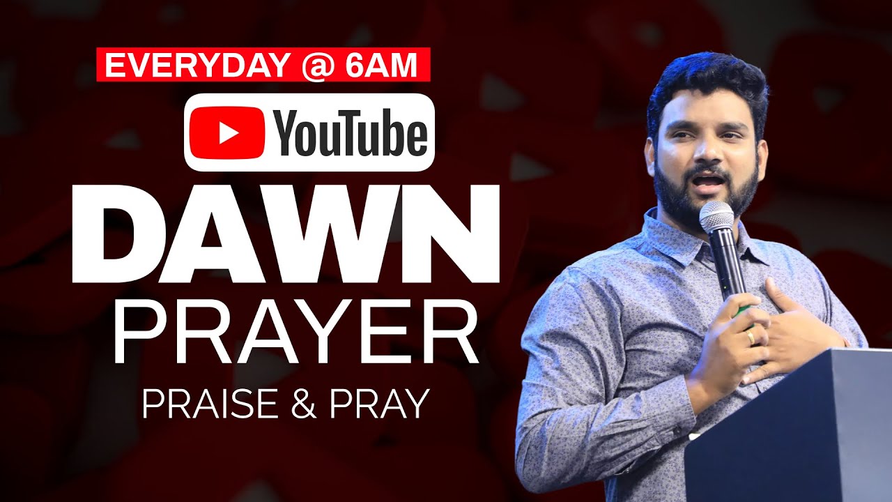 DAWN PRAYER DAY - 259 | அதிகாலை துதியும் ஜெபமும் | DAWN PRAYER | MOSES ...