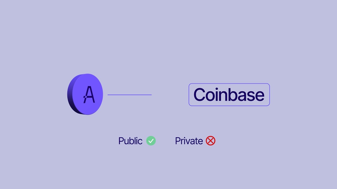 Why Can't I Send Aleo to Coinbase? | Common Issues and Solutions - YouTube