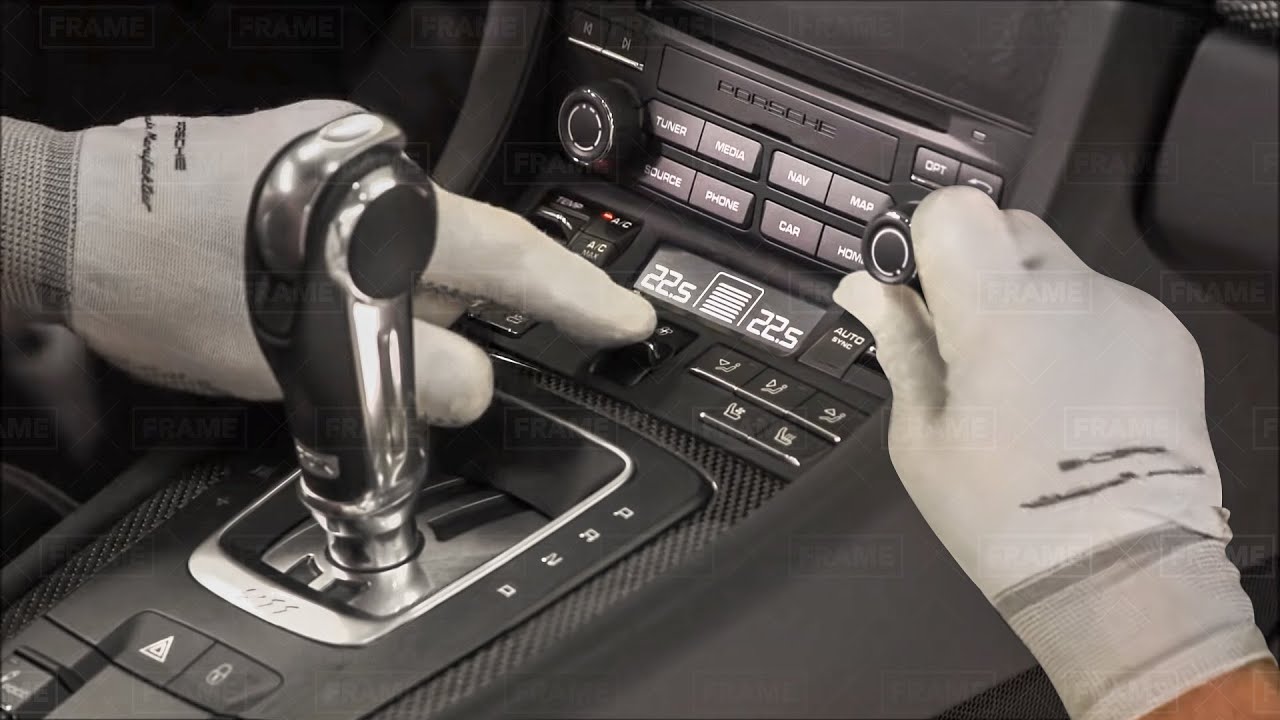 How Most Advanced Porsche 911 Are Built by Hand - Inside Porsche ...