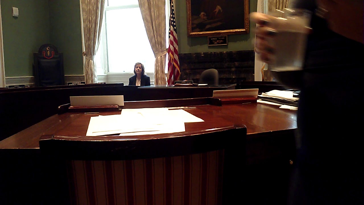 Atty. David A. Deakin, Associate Justice, Superior Court. 1002191106 ...