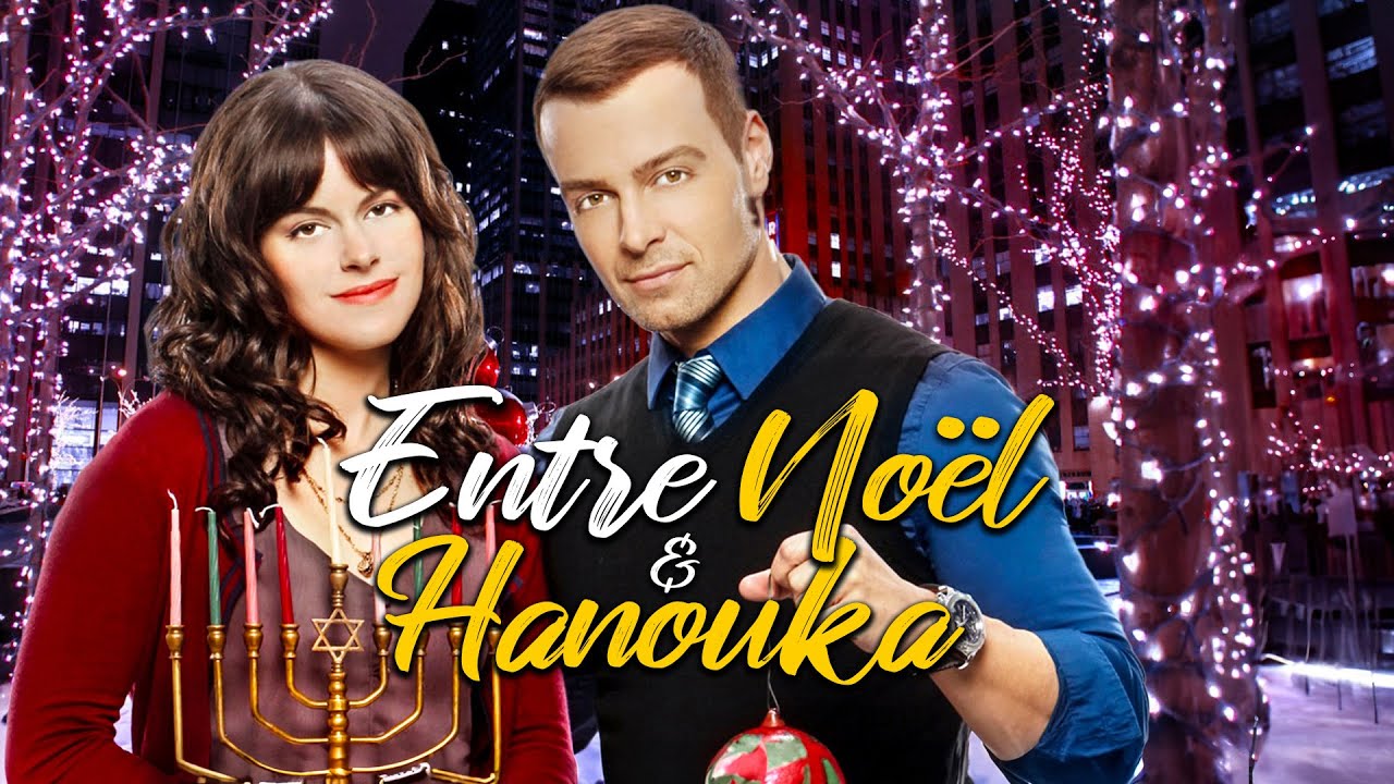 Entre Noël et Hanouka | Film Complet en Français | Romance, Comédie ...