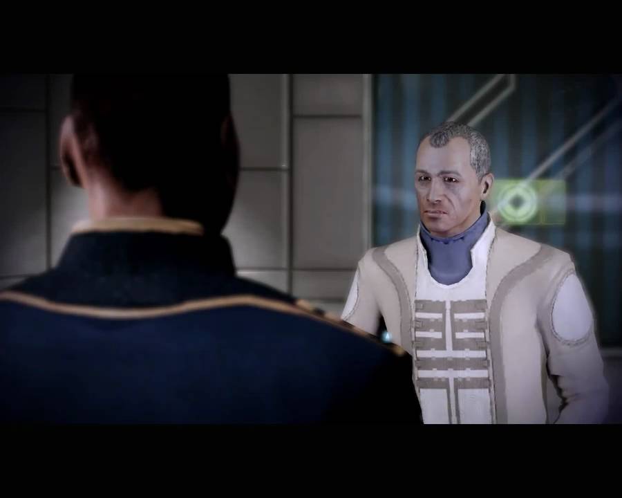 Mass Effect 2 Pissing off the Council and Councilor Udina - YouTube