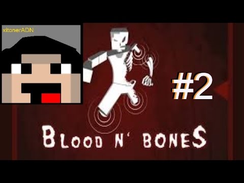 [Minecraft] Blood n Bones #2 The killing of the assassins - YouTube