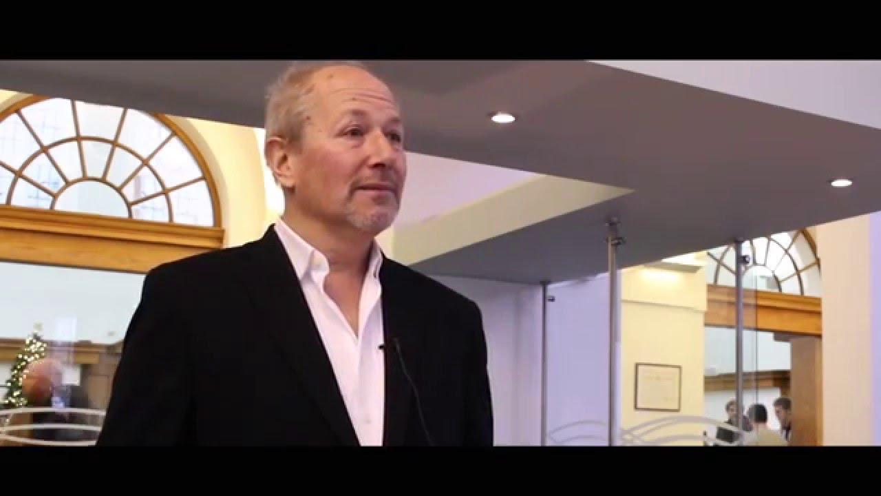 Widening Participation - Ian Marcouse - YouTube