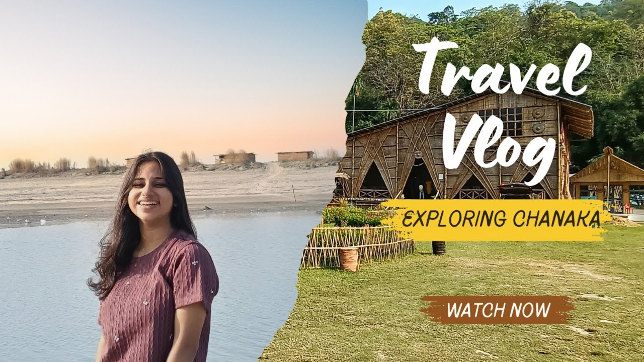 Chanaka picnic spot & Hill Mynah Bamboo Resort || Bithika’s Vlog - YouTube