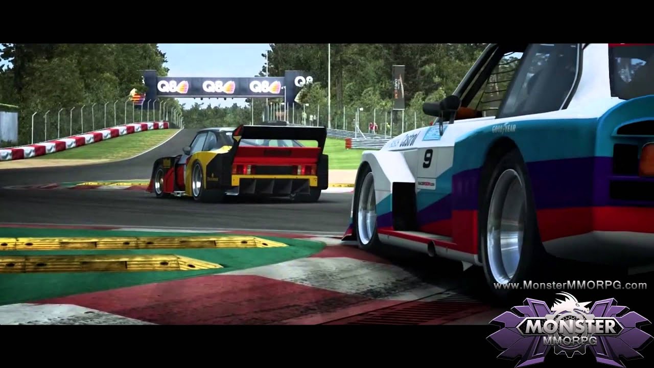 RaceRoom Racing Experience Cars and Tracks Trailer Catch up on all of ...