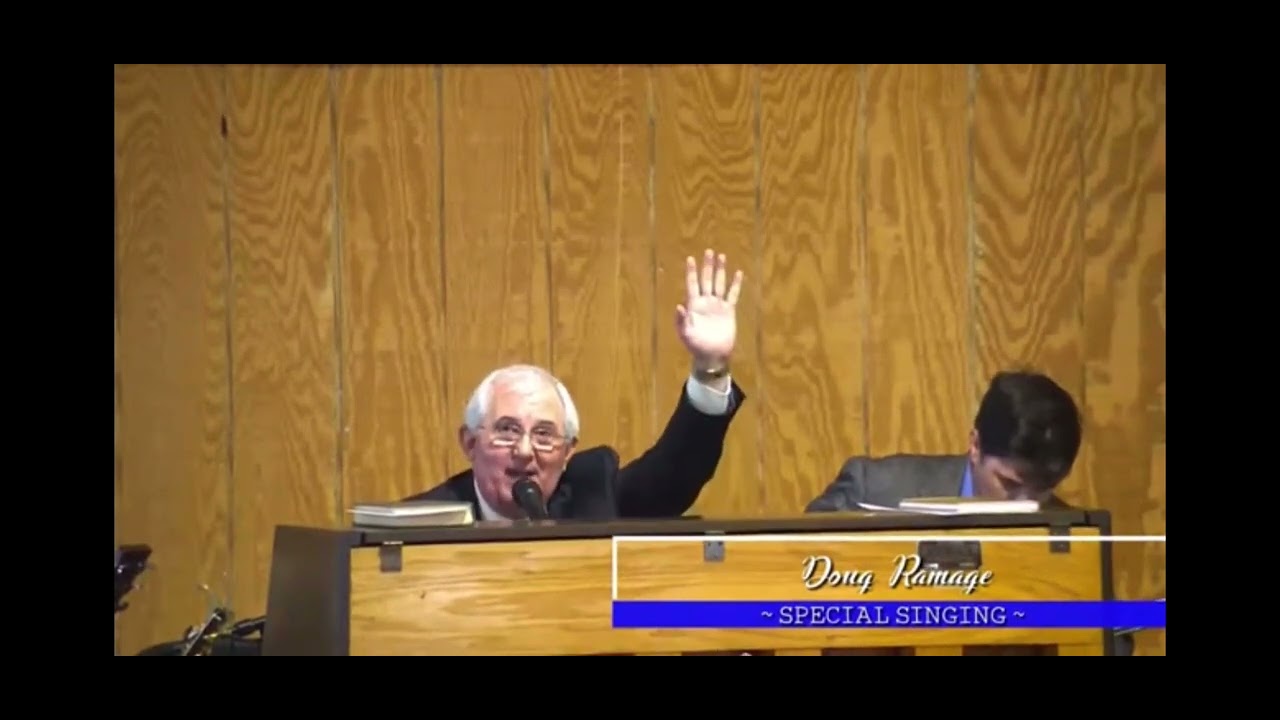 I’m Gonna Die On The Battlefield - Doug Ramage - YouTube