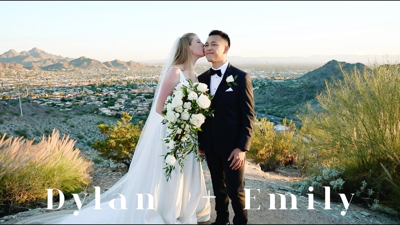 Dylan and Emily Wedding Film - YouTube