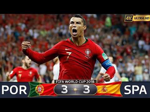 CRISTIANO RONALDO DELIVERED A LEGENDARY HAT-TRICK PERFORMANCE THAT MADE THE WORLD STOP AND APPLAUD