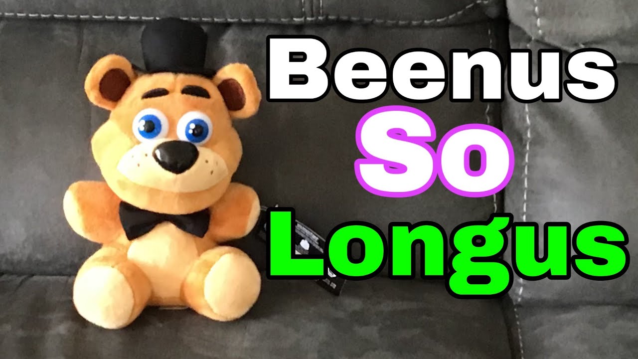 FNAF Goodstuff Freddy It’s Beenus So Longus - YouTube