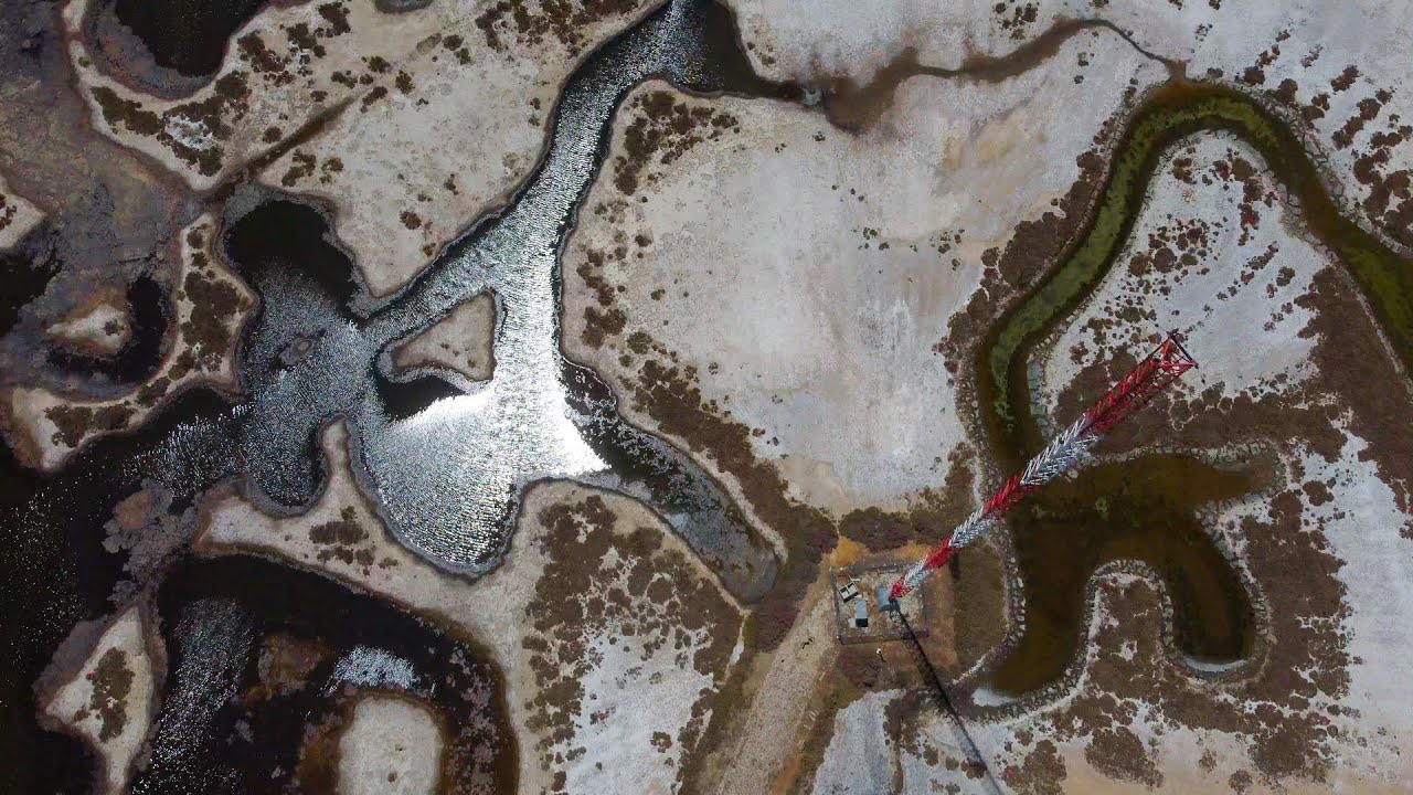 Parque Natural da Ria Formosa, Portugal | Drone video | DJI Mini 2 ...