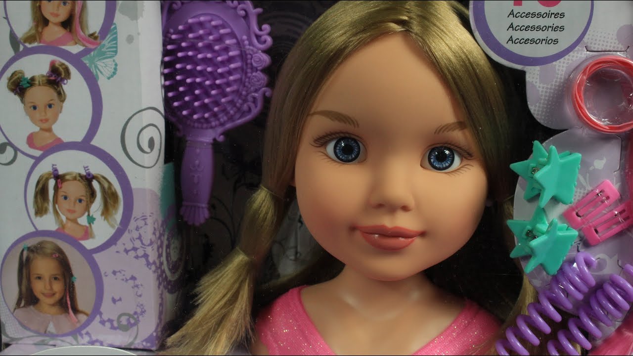 моя модель стиль глава / My Model Styling Head - 11674 - YouTube