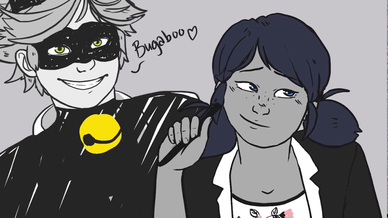 "Everytime" Miraculous Ladybug animatic - YouTube