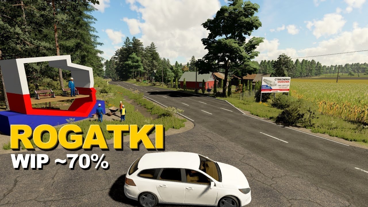 🔴🅻🅸🆅🅴 Rogatki#1 - YouTube