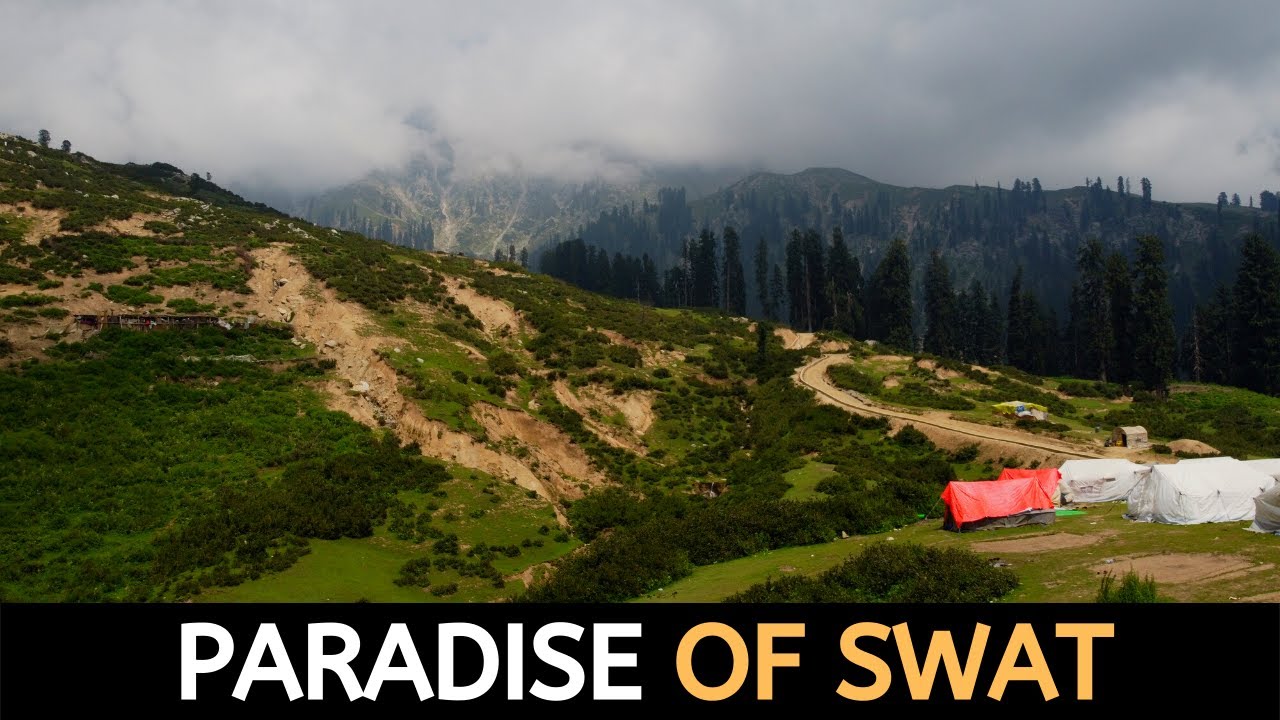 Gabin Jabba Meadows | Pakistan’s Most Beautiful Hidden Valley | SWAT ...