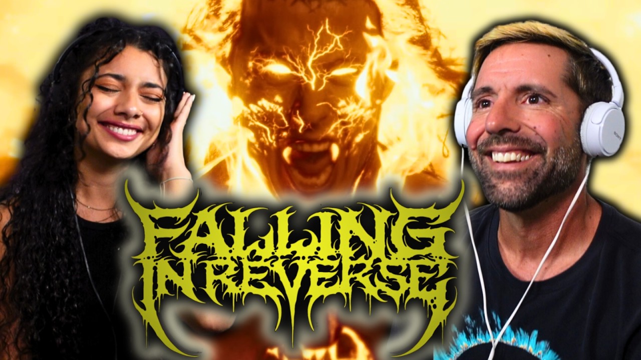 They Just Don't Miss! Falling In Reverse - Bad Guy + Trigger Warning ...