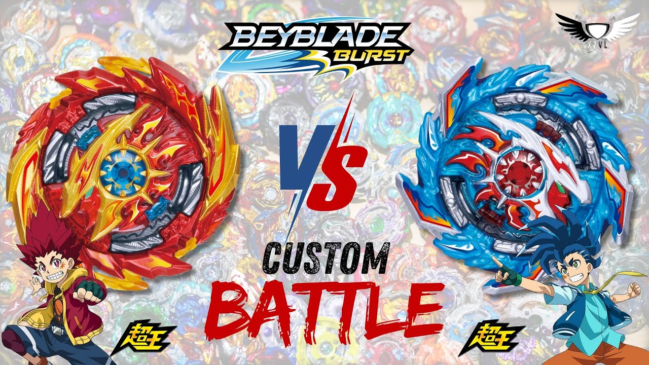 Episode 48 | Custom Battle | Super Hyperion vs King Helios - YouTube