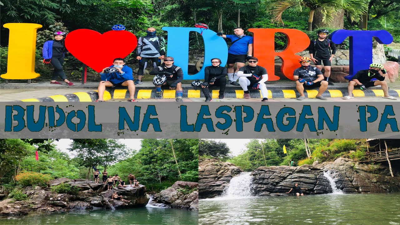 Mandala Falls, DRT Bulacan - YouTube