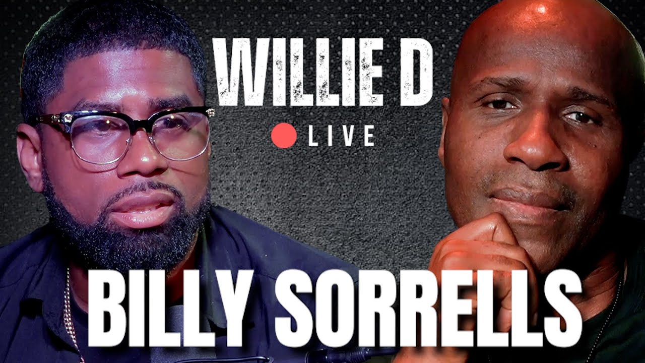 Billy Sorrells On The Emotional Traumatizing Childhood That Made Him ...