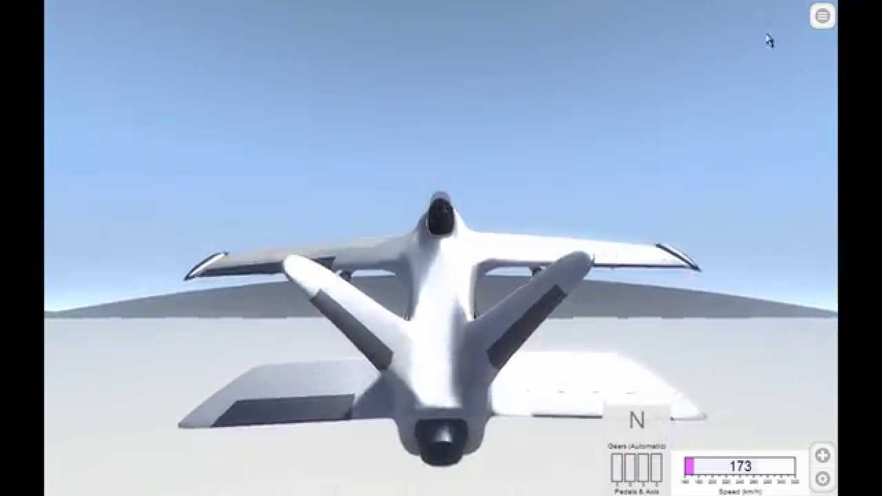 X18 Jet BeamNG Drive - YouTube