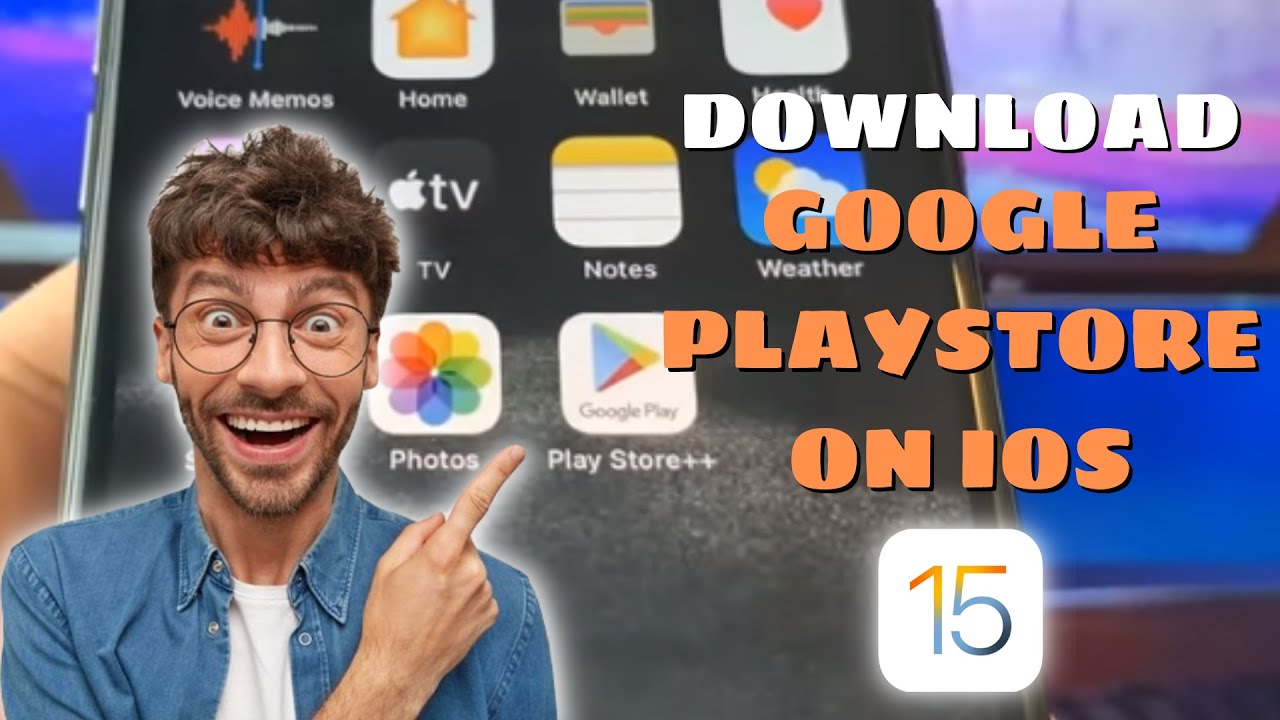 How I Download Google Play Store on iOS/iPhone/iPad in 3minutes ...