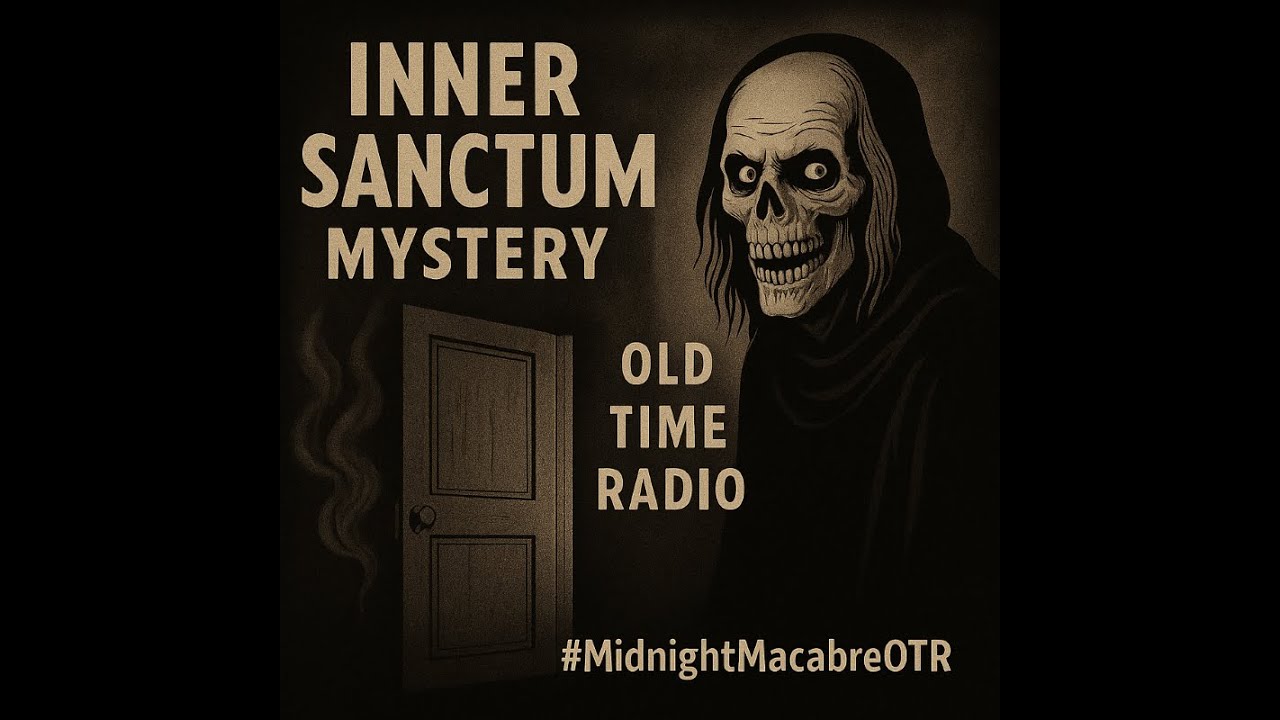Midnight Macabre Radio: Classic Mystery & Horror 24/7 – Inner Sanctum ...