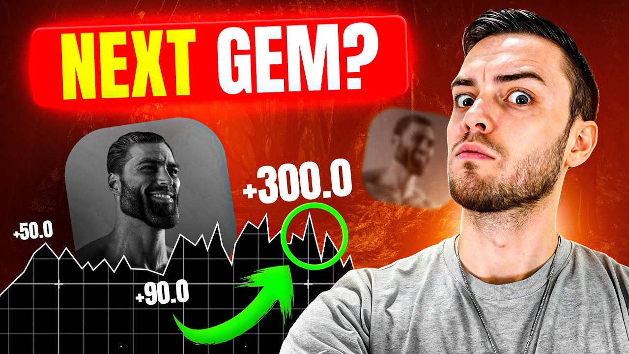 MAXIMIZE GAINS! 🔥 Gigachad 🔥 EXPERIENCE THE POWER OF CRYPTO! - YouTube