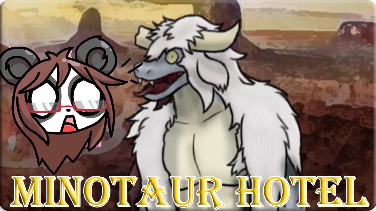 Minotaur Hotel Parte28-ARGOS CAUSARA PROBLEMAS??? - YouTube