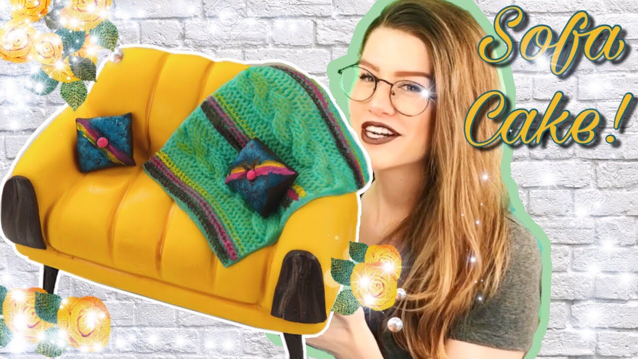 Sofa Cake - YouTube