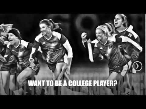 Soccer College Recruiting Highlight Video - YouTube