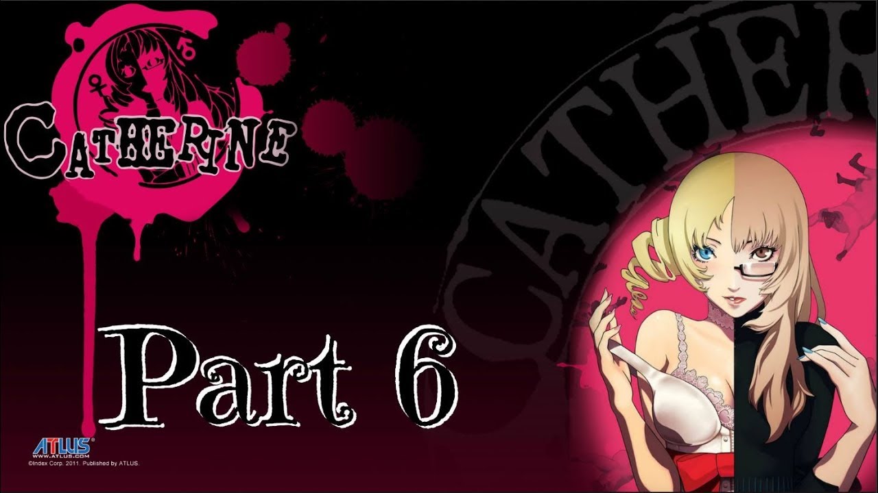 Catherine - All Cut Scenes Part 6 - YouTube