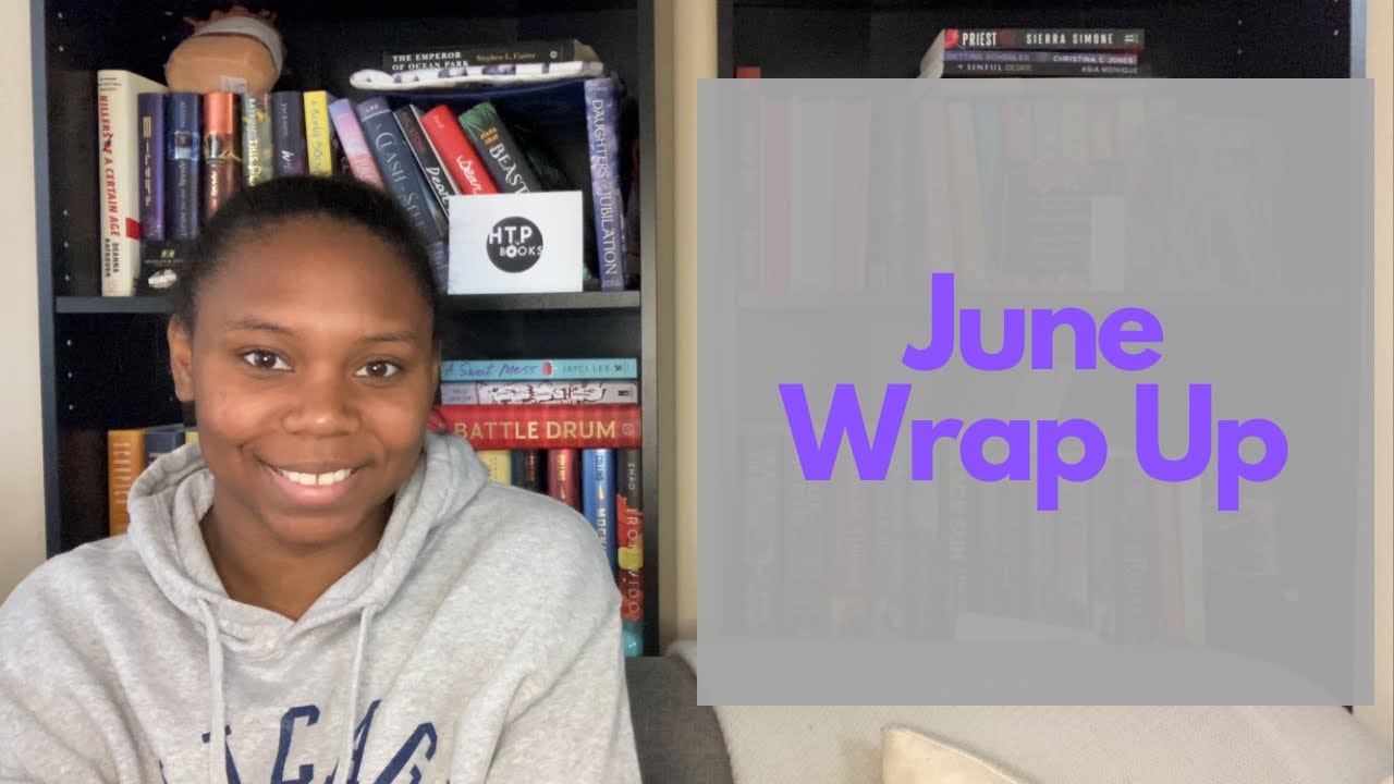 June Wrap Up | 2024 [CC] - YouTube