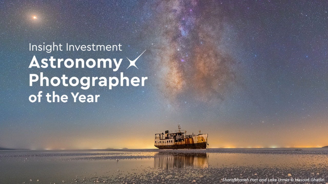 Astronomy Photos Of The Year