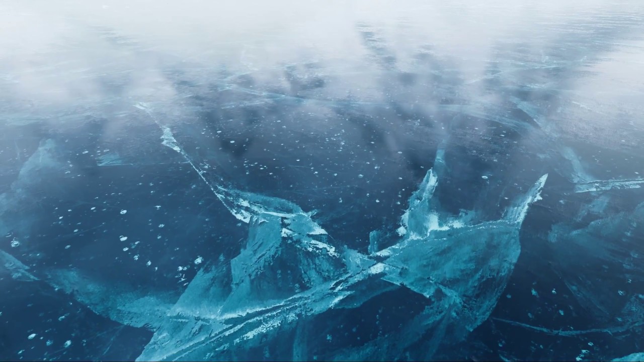 Nature Materials: Ice Trailer - YouTube