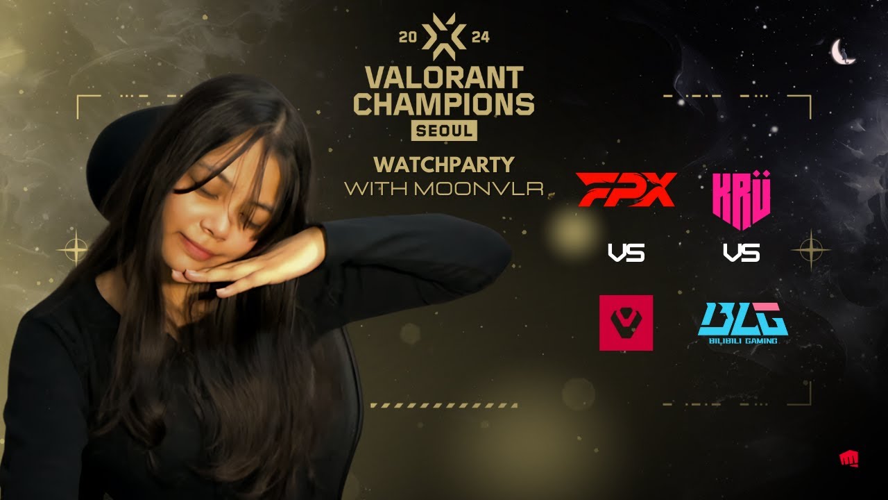 [WatchParty] || VCT Champions Seoul Hindi #VCTChampions #NODWINgaming - YouTube