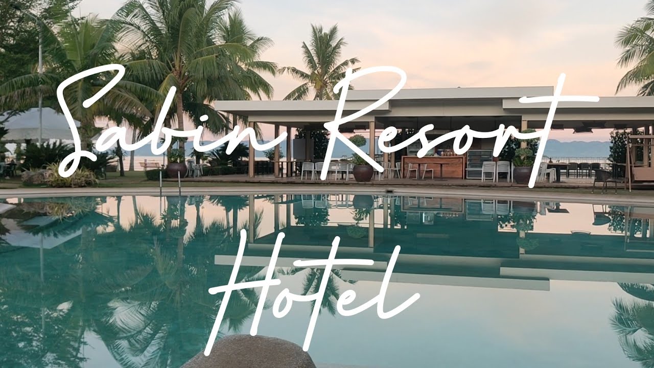 Sabin Resort Hotel Ormoc City - YouTube