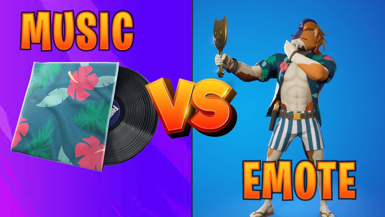 These Legendary Fortnite Emotes Have Lobby Music ( Orange Justice,Chefs ...