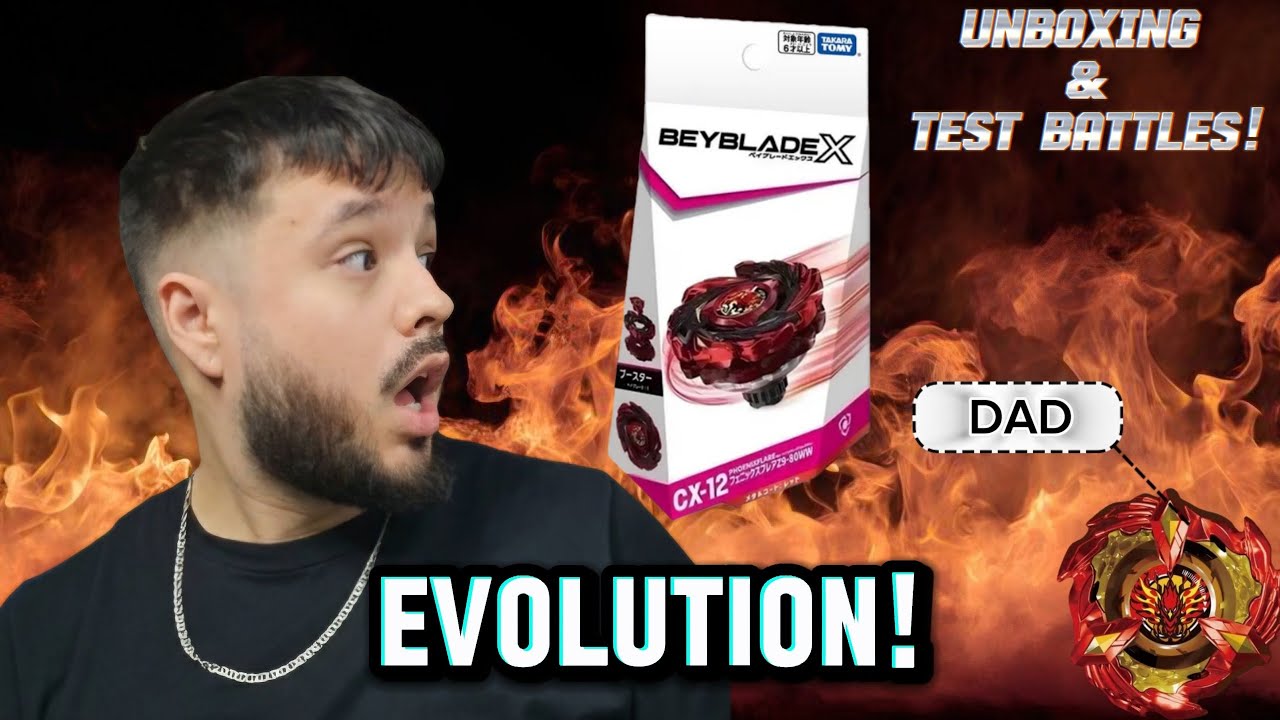 PHOENIX FLARE IS HERE! SOAR PHOENIX HAS EVOLVED! | UNBOXING & TEST ...