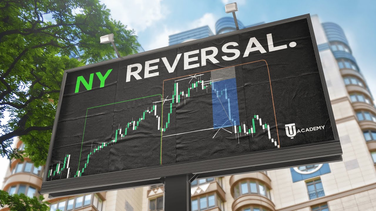FOREX SETUP NY REVERSAL I Сетап для форекса I USHAKOV TRADE ACADEMY ...