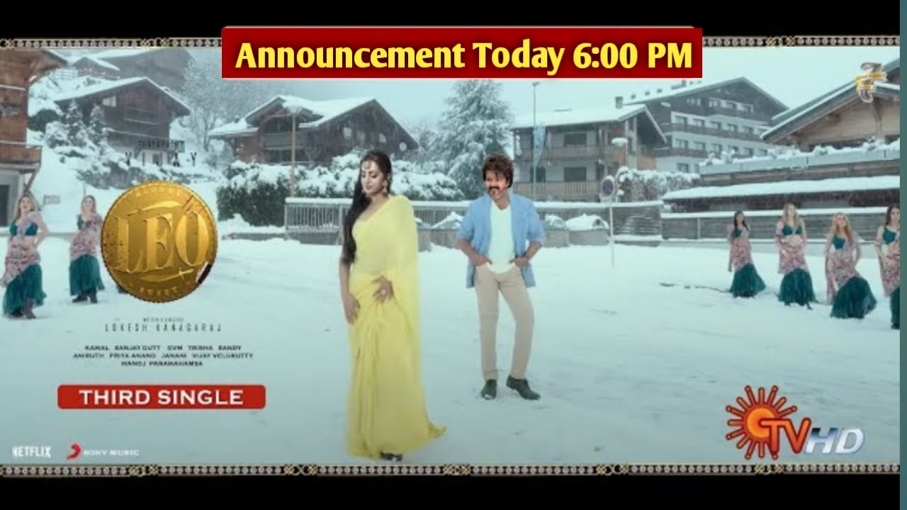 #Breaking : LEO 3rd Single Promo Today 6:00 PM 💥 - YouTube