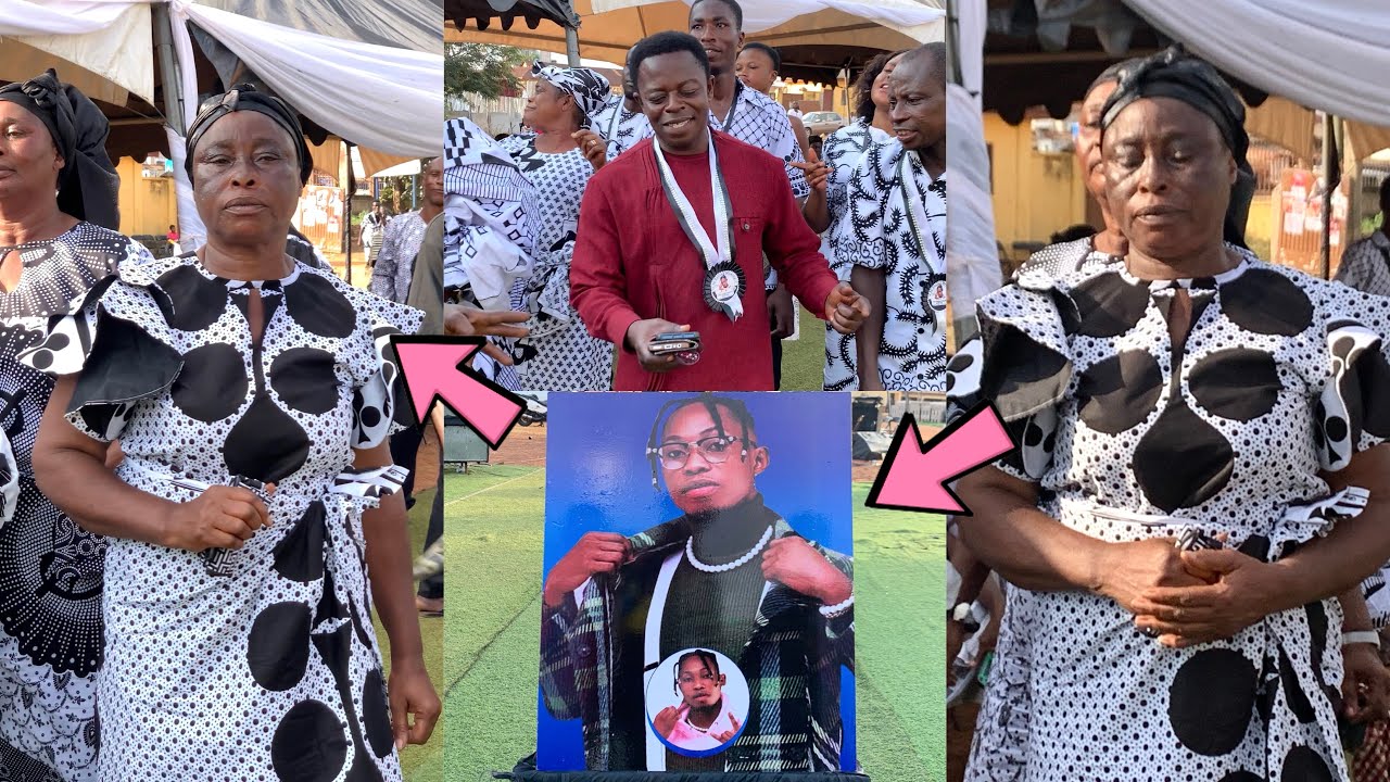 S@d What Happens At Wyllbee Thanks Giving Füneral Service Hmm His ...