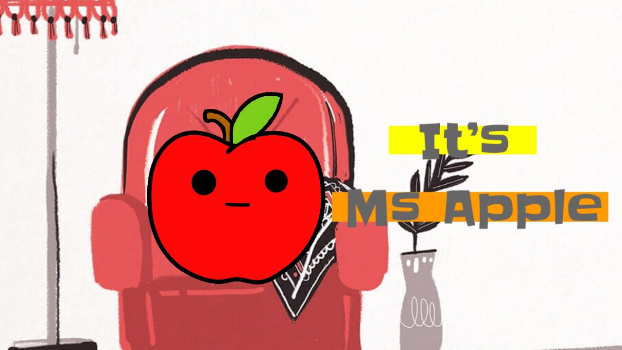 Meet MRS APPLE 🍎 - YouTube