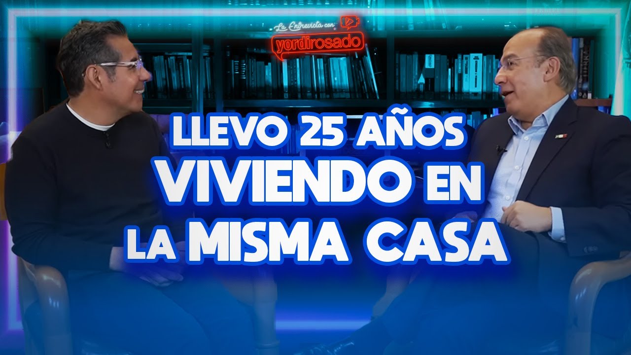 AHORA QUIERO SER PRESIDENTE DEL CONDOMINIO | Felipe Calderón | La ...