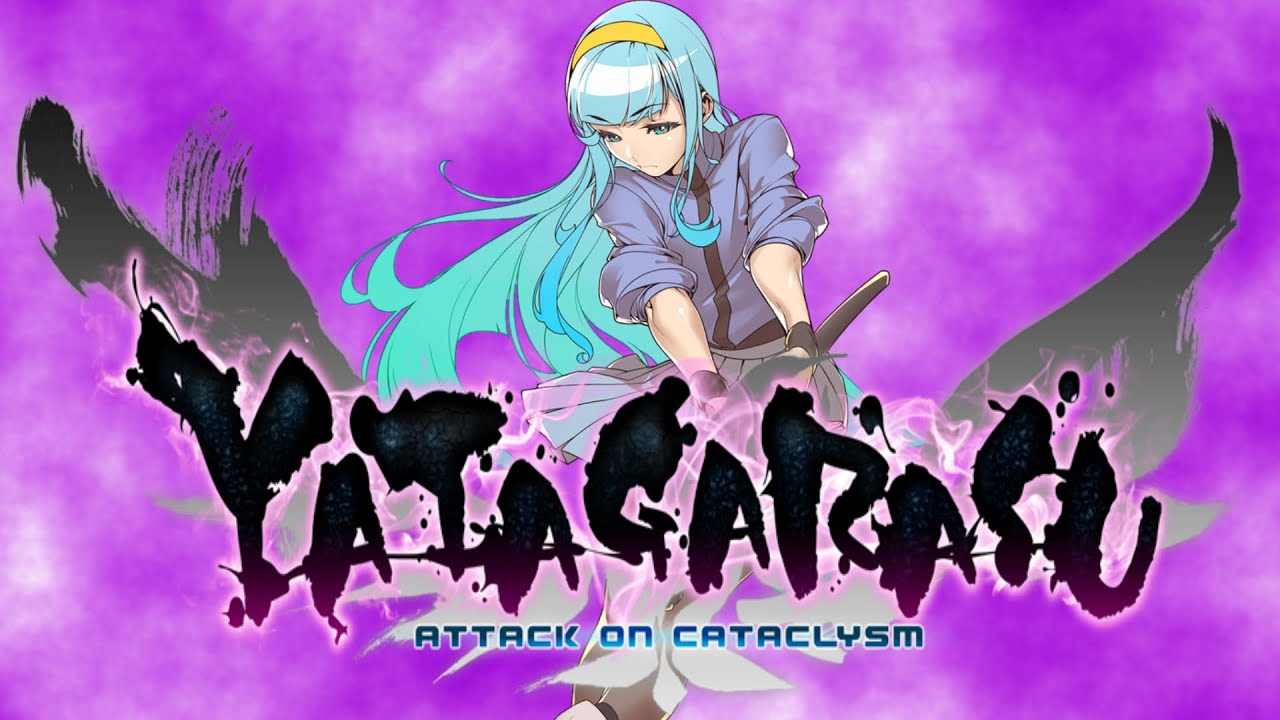 Yatagarasu, Attack on Cataclysm Arcade Mode Shimo - YouTube
