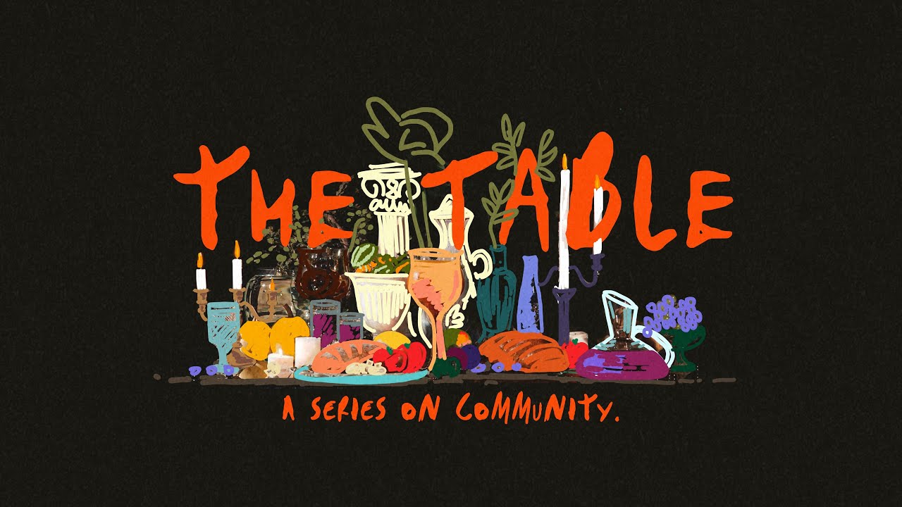 The Table | Week 4 | Watch Party - YouTube